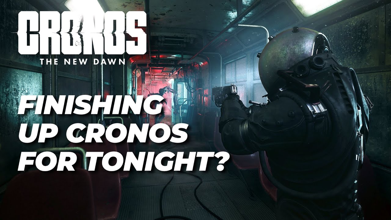 FIRST TIME playing Cronos: The New Dawn LIVE Gameplay Walkthrough & REACTION - Day 3 - YouTube