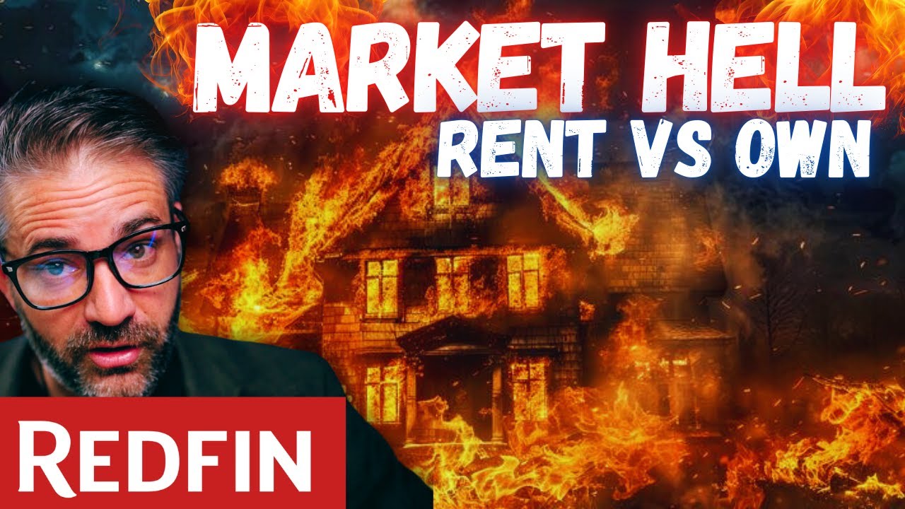 NATIONWIDE Home Price COLLAPSE | Housing Market Update - YouTube