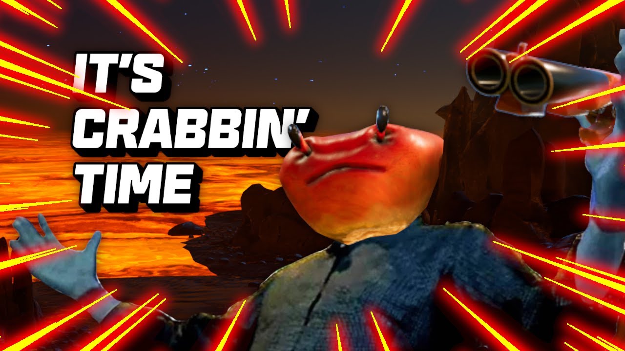 Crab Champions FINAL Beta Weekend is here 🦀 65 wins and counting 🦀 ...