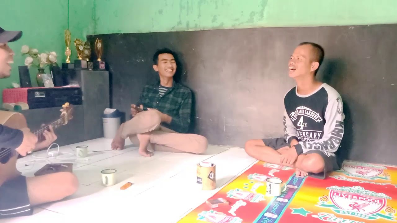 Mang Adeng medley feat A Iki || kendang Android - YouTube