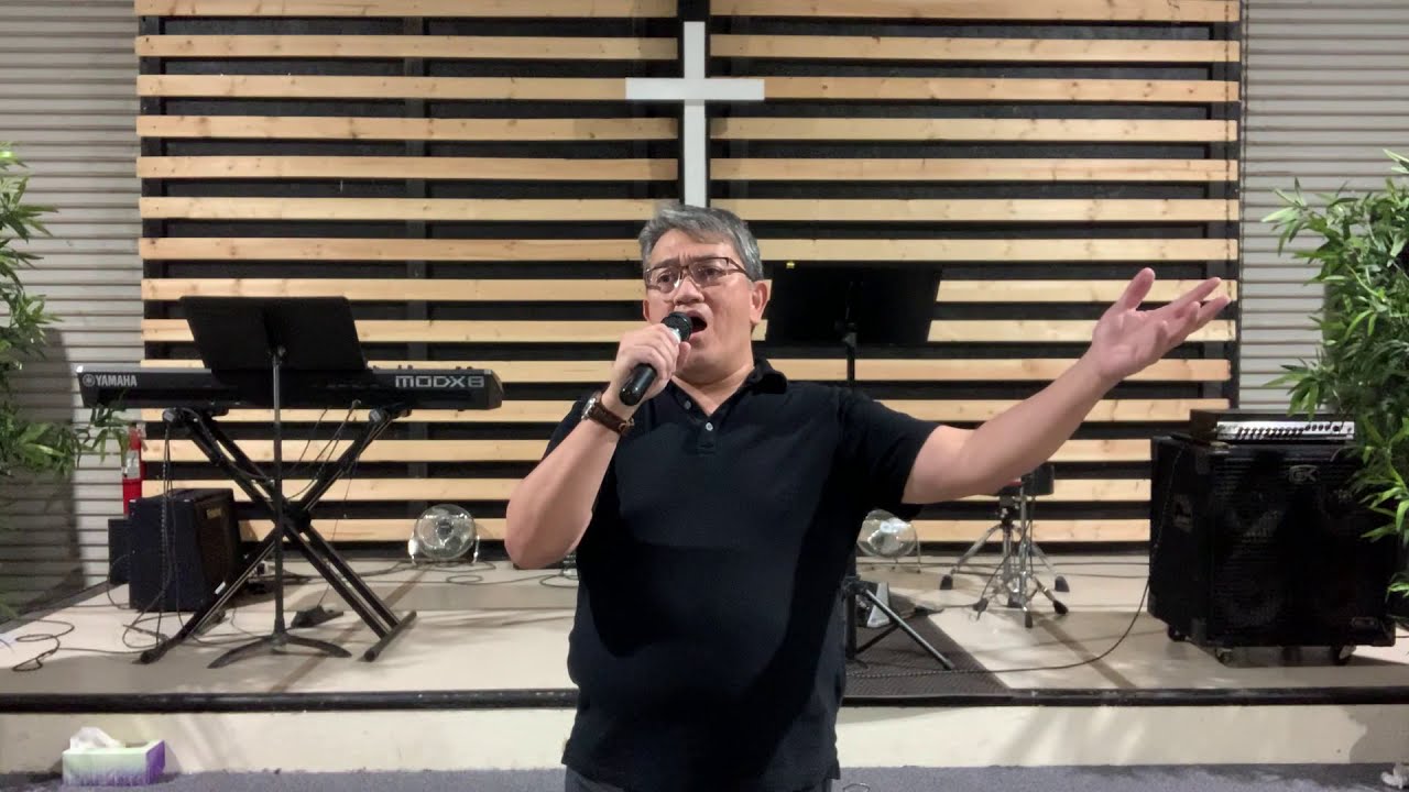 GOD AND GOD ALONE | Roy Coloma - YouTube