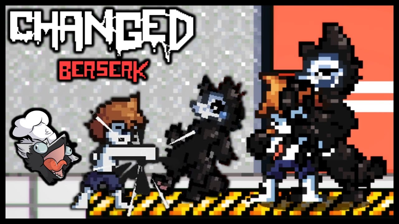 PAWNCH Your Way Through the Latex Monsters! | Changed: Berserk - YouTube