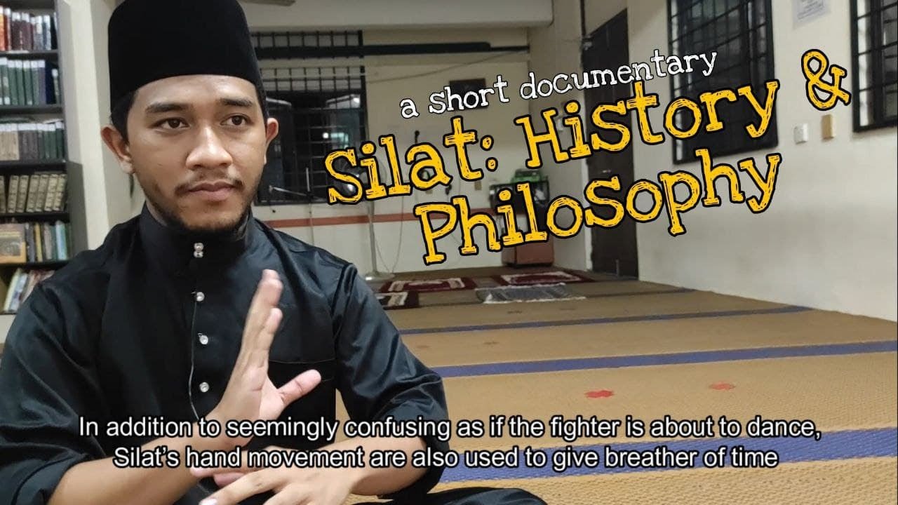 Story-telling | Silat: History & Philosophy | Short Documentary - YouTube