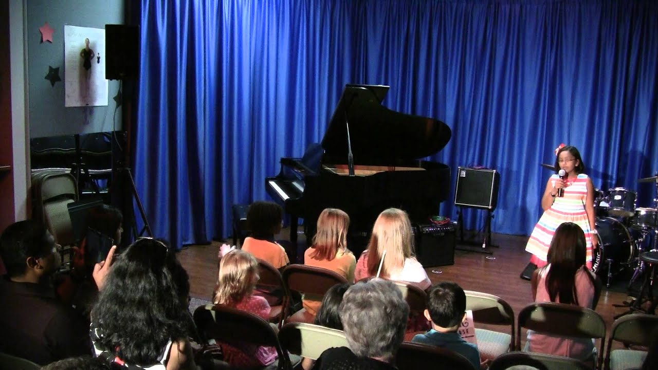 Music Showcase 10:00 Show - June 2014 - YouTube