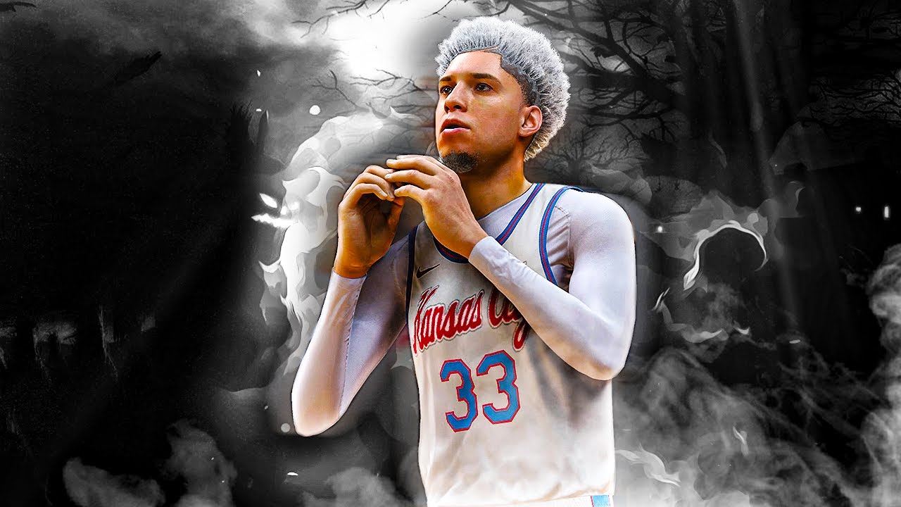 MY FIRST COMP GAME WITH STARTER 4 SIGS! BEST DRIBBLE MOVES + JUMPSHOT! NBA2K25 COMP PRO-AM FOR ...