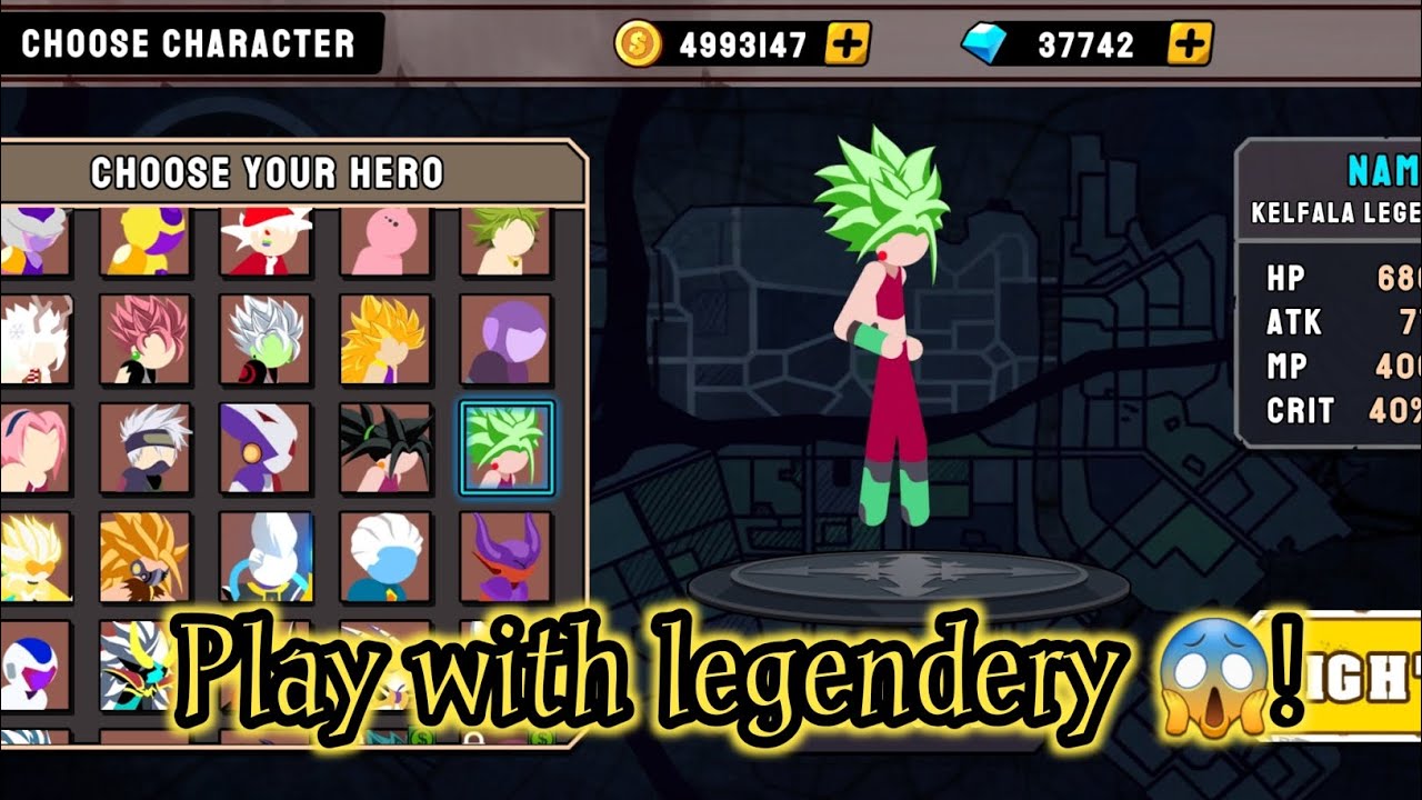 Stickman Dragon Fight Game | Stickman Epic Fighter | Epic Spark Gamers ...