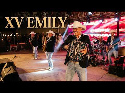 03 XV DE EMILY CON PEPE TOVAR Y SUS CHACALES