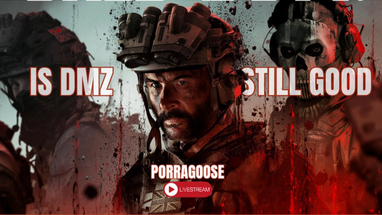 How Does DMZ STILL Dominate the Extraction Shooter World? 🔥 | Call of ...