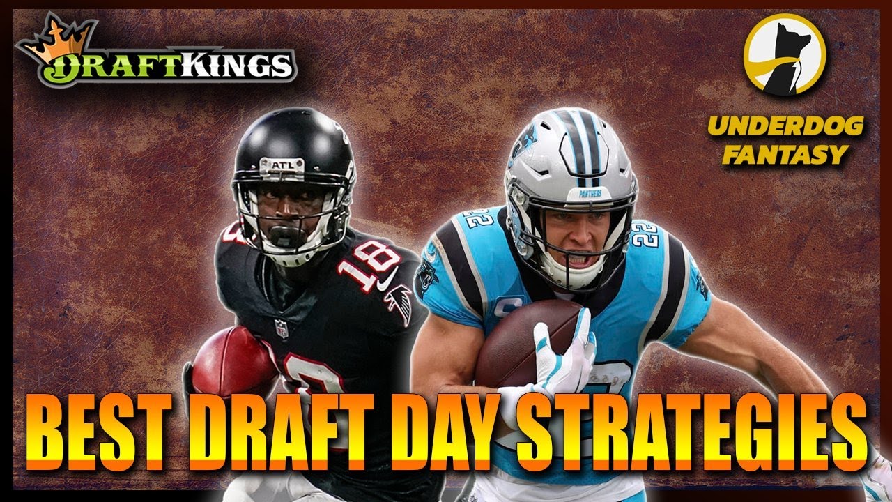 THE BEST FANTASY FOOTBALL DRAFT STRATEGY 2021 | HOW TO WIN YOUR FANTASY ...