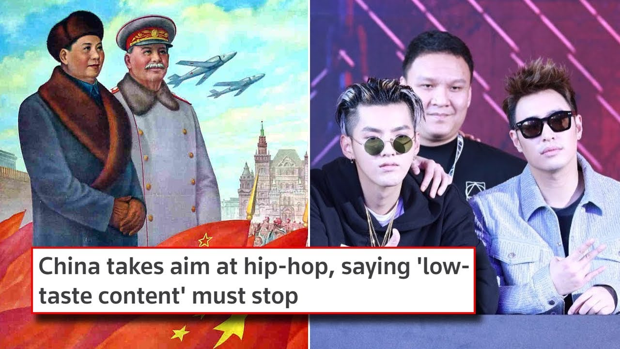 China Bans Hip Hop Culture and Music From Television, Liberals Get ...