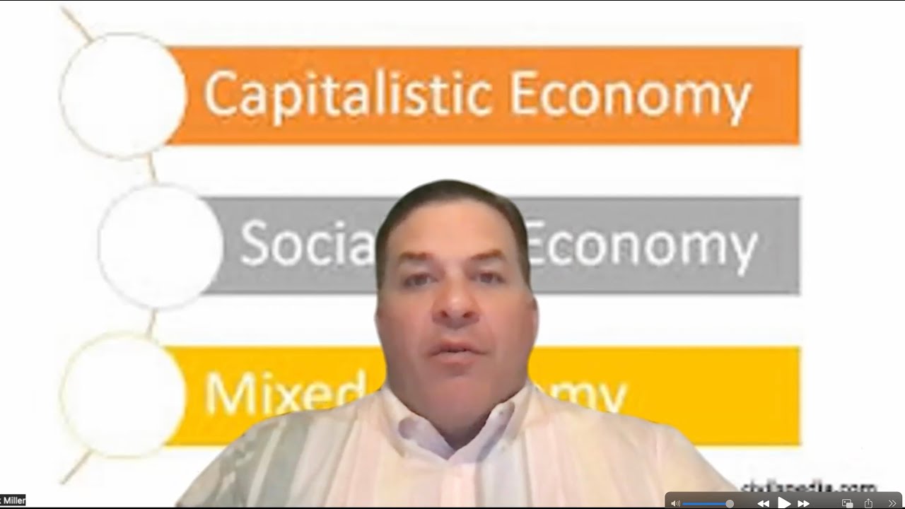 Economic systems; Capitalism, Communism, Socialism, and everything in ...