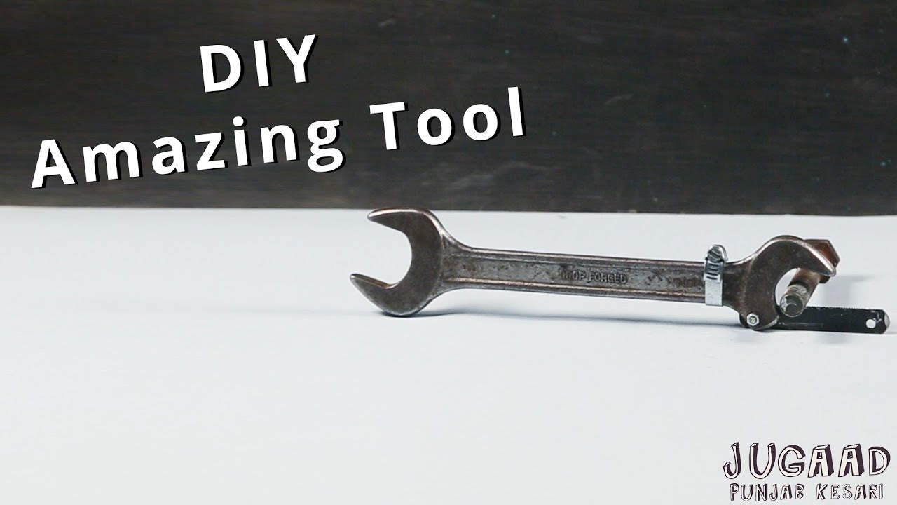 DIY Amazing Tool - YouTube