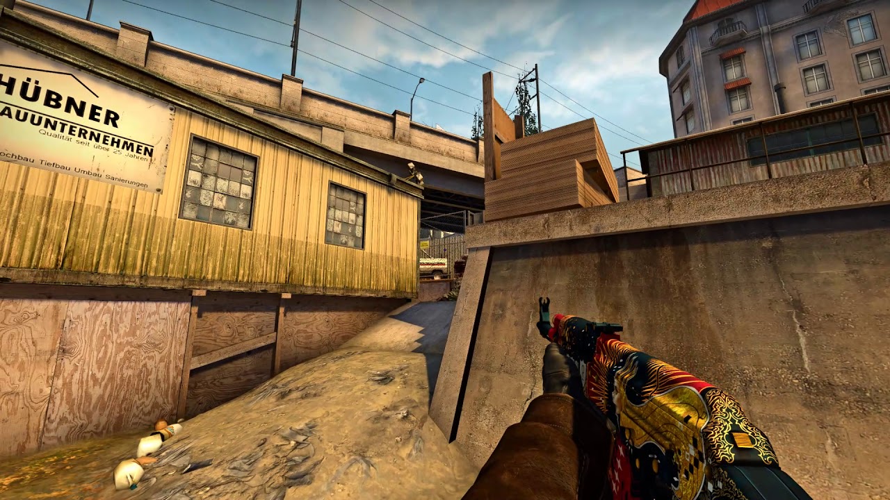 4K - Mapa Overpass - YouTube