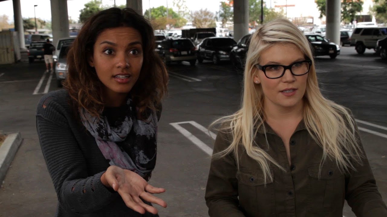 HelLA - Finding help in Los Angeles... (ft. Jessica Lucas & Cameron ...