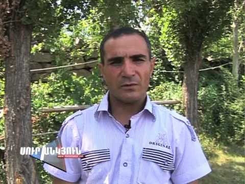 Sur ankyun - 22.07.2012 - hexinak Gagik Shamshyan - YouTube