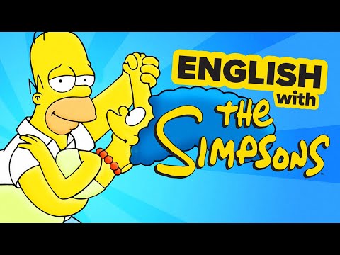Learn English with Cartoons: The Simpsons