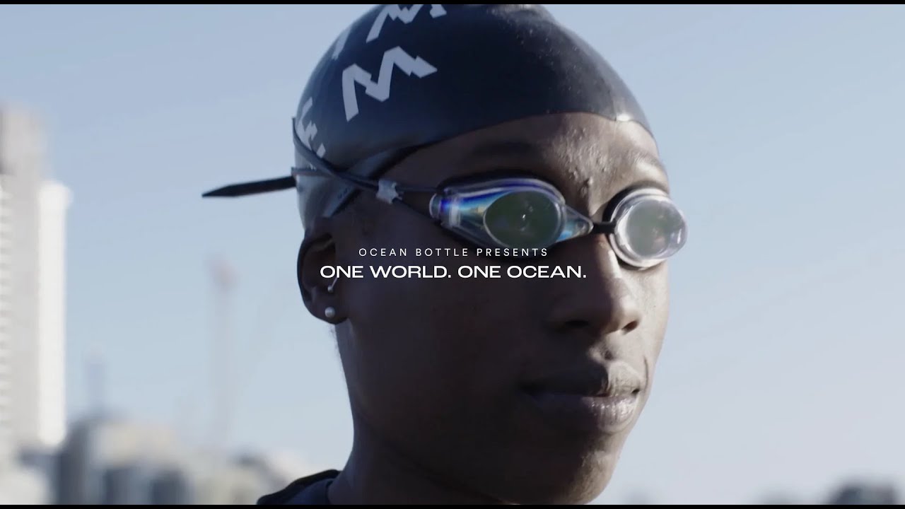 Ocean Bottle | One World. One Ocean. 🌊 - YouTube