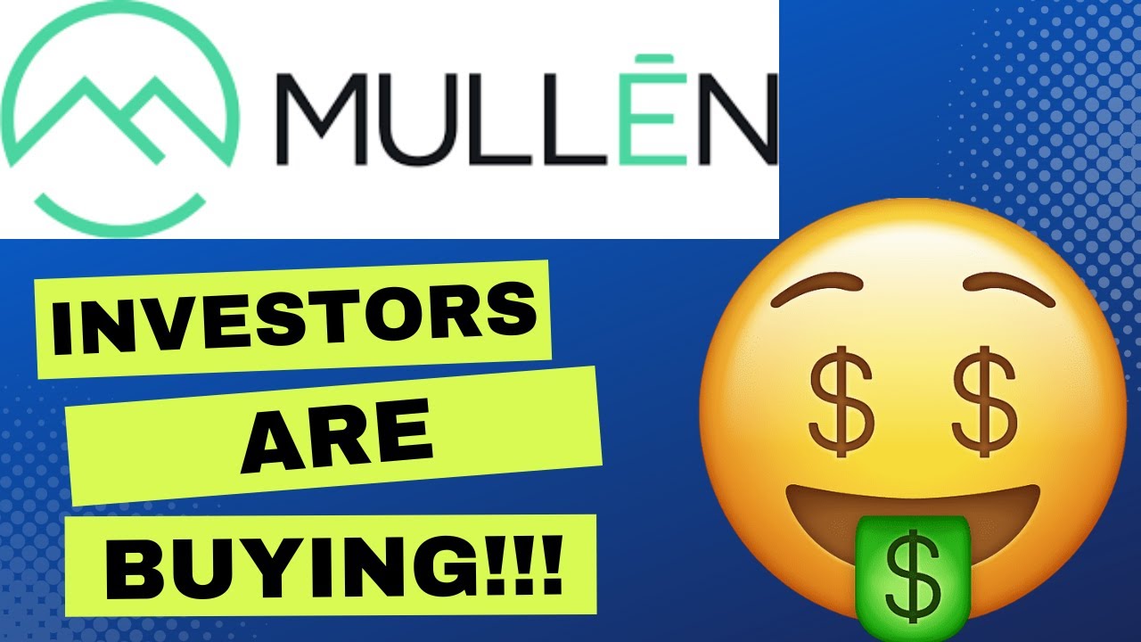 MULN Stock News! Analysts Say To Buy Mullen Automotive Stock! - YouTube
