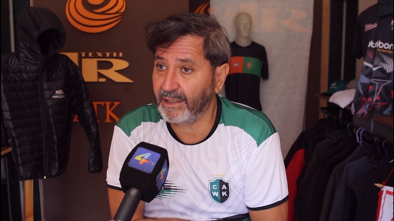 29-02-24 Nota Julian Ateca - Entrenador - YouTube