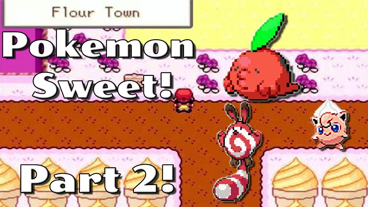 Let's Get these Pokesweets! | Pokemon Sweet Part 2 - YouTube