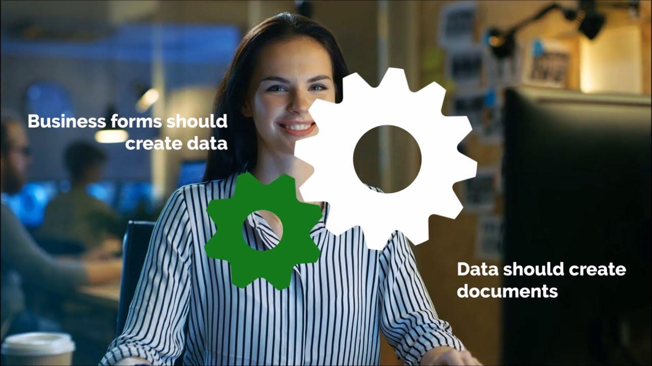 Form Engine for ServiceNow 2021 Intro Video - YouTube