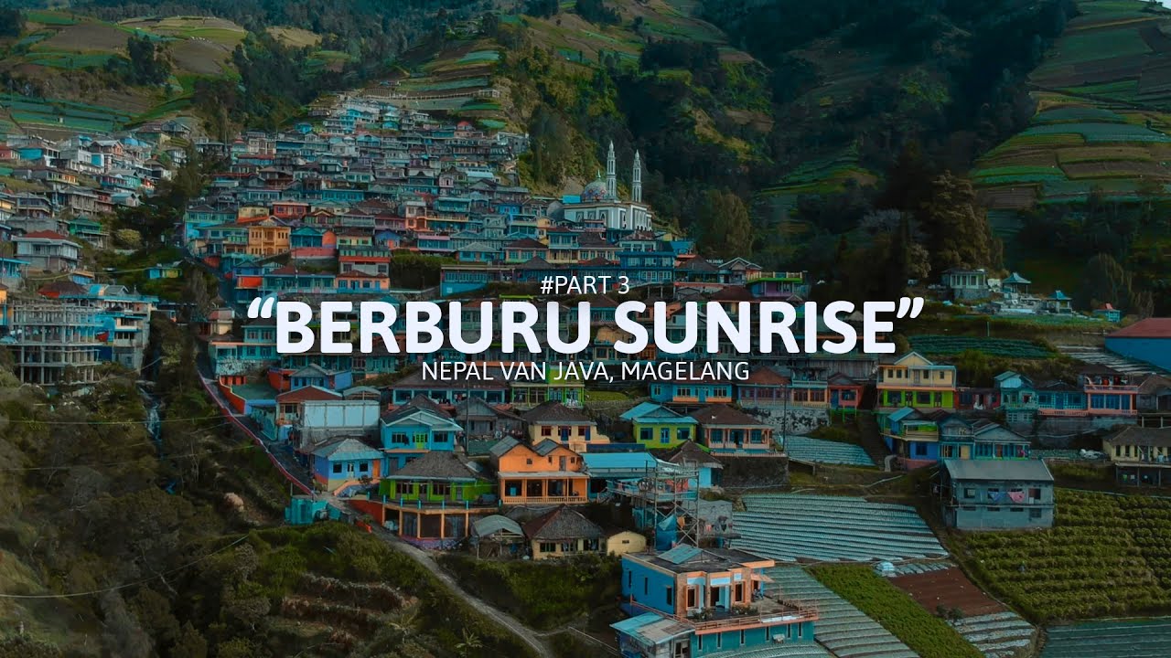 NEPAL VAN JAVA MAGELANG ! - YouTube