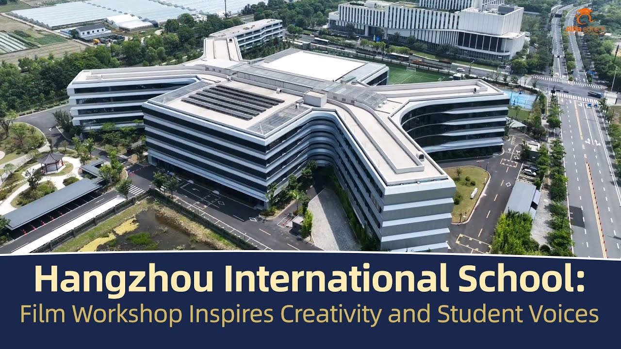 Hangzhou International School (HIS Hangzhou): Film Workshop Inspires ...
