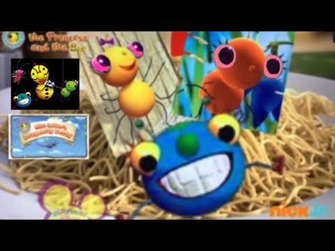 Playhouse Disney - Miss Spider's Dragonfly Derby - Game - YouTube