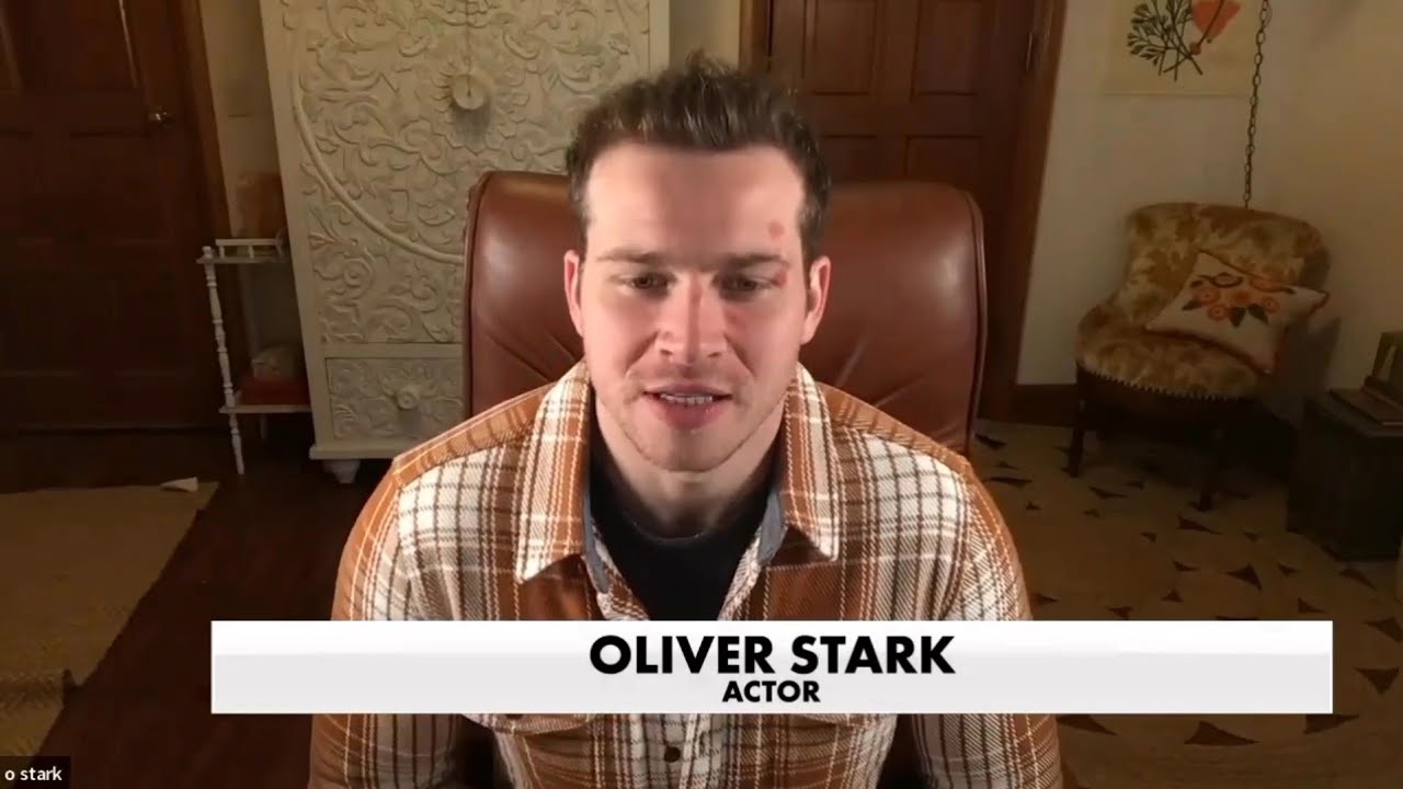 Oliver stark interview with Ashley Dvorkin - YouTube