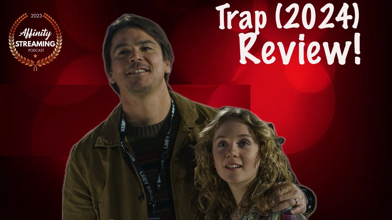 Trap (2024) Movie Review - YouTube