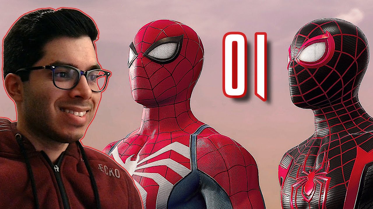 THE SPIDEY DUO IS BACK! | Marvel's Spider-Man 2 [PS5 HDR] - YouTube