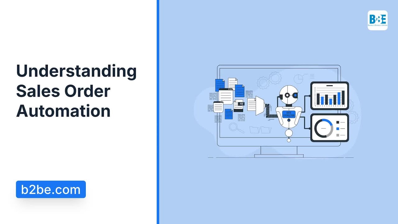 What is #SalesOrderAutomation ? | Understanding Sales Order Automation ...