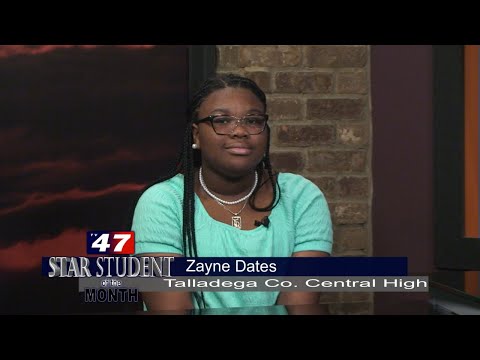 Star Student, Zayne Dates - 09/23/2022 - YouTube