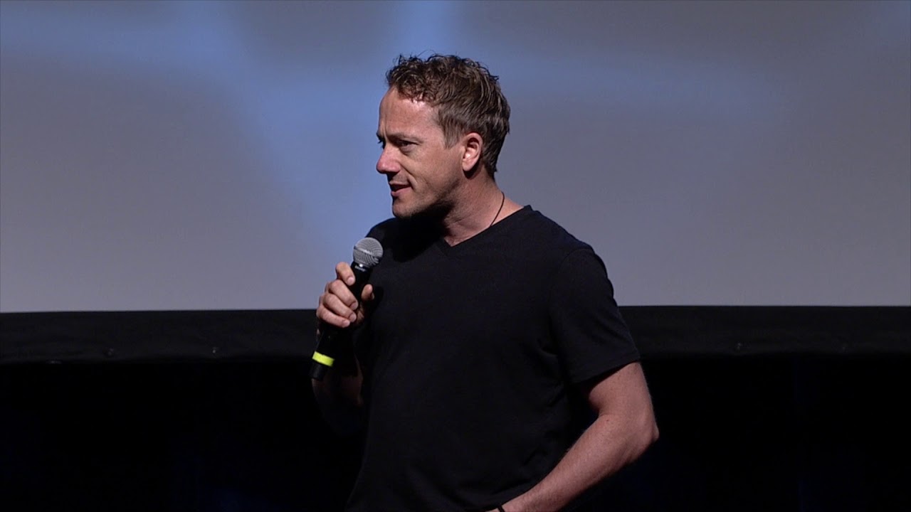 Matt Fradd - The Journey Revealed - Steubenville Atlanta 2018 - YouTube