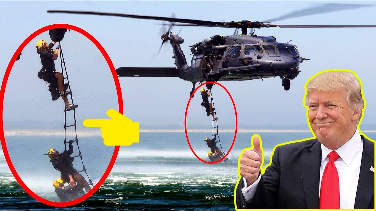 DIY ROPE LADDER At HOME - Commonly Used Helicopters - YouTube