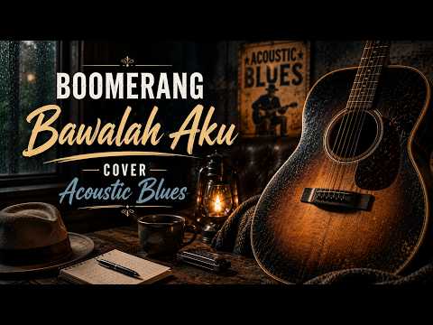 Boomerang – Bawalah Aku | Cover Acoustic Blues