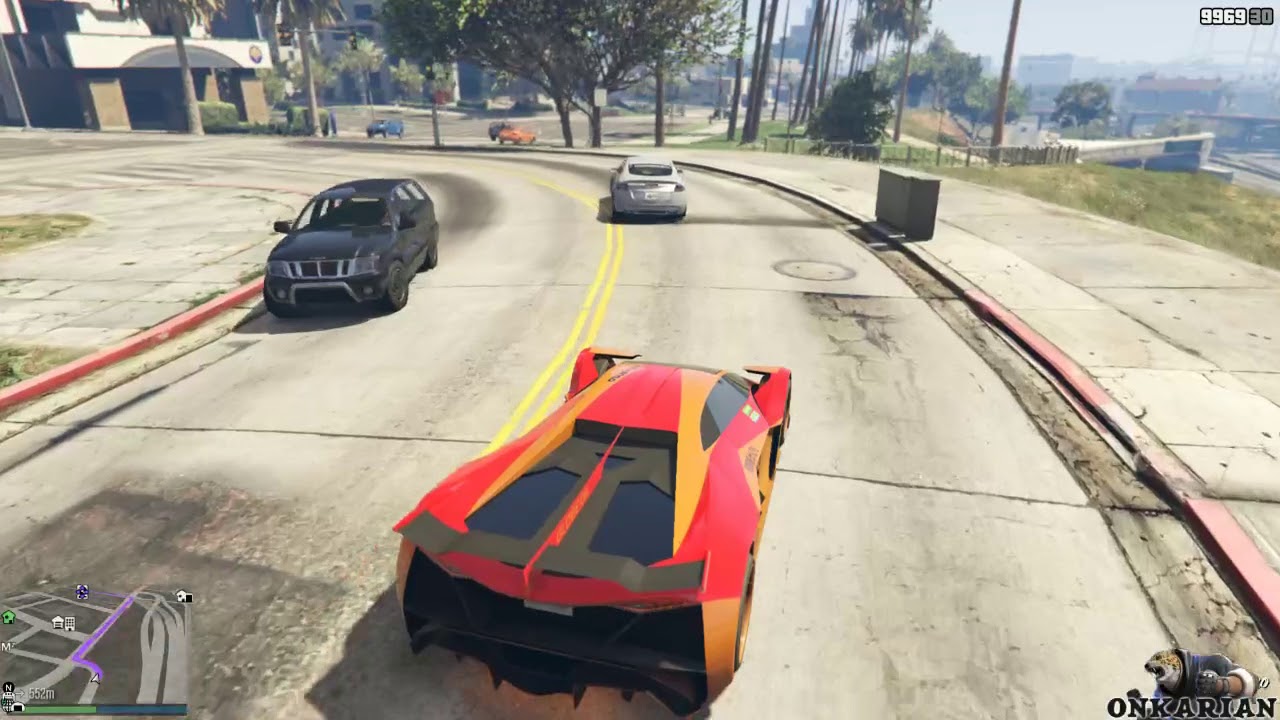 Grand Theft Auto V - PC Version [Part 121] - YouTube
