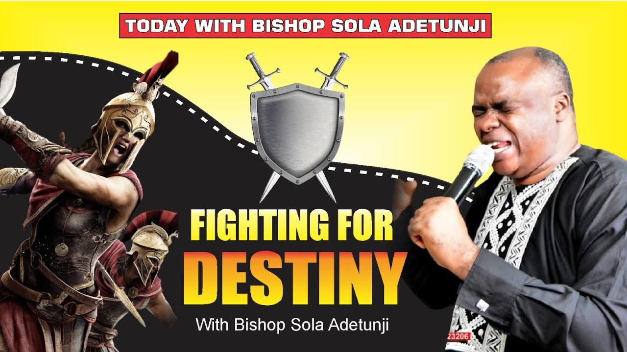 FIGHTING FOR DESTINY - YouTube