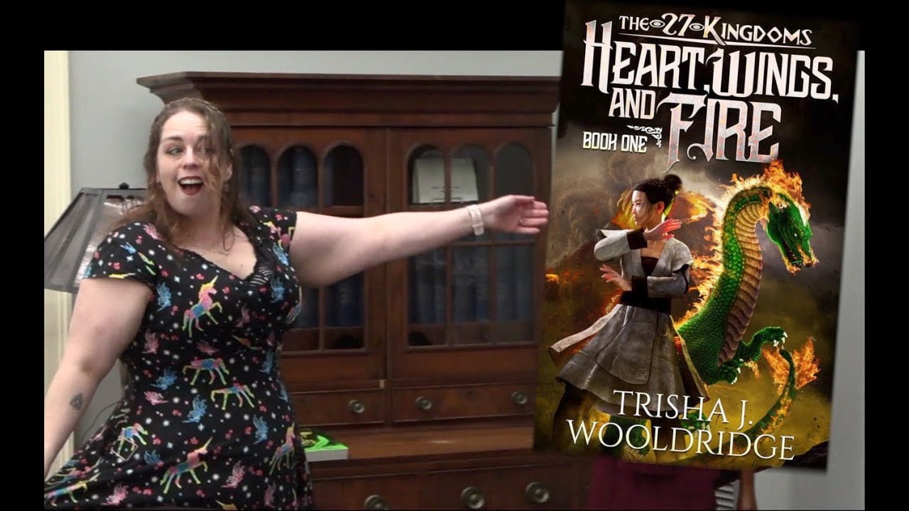 Jacob Edwards Library -Afternoon Author Talks- Heart, Wings, and Fire ...