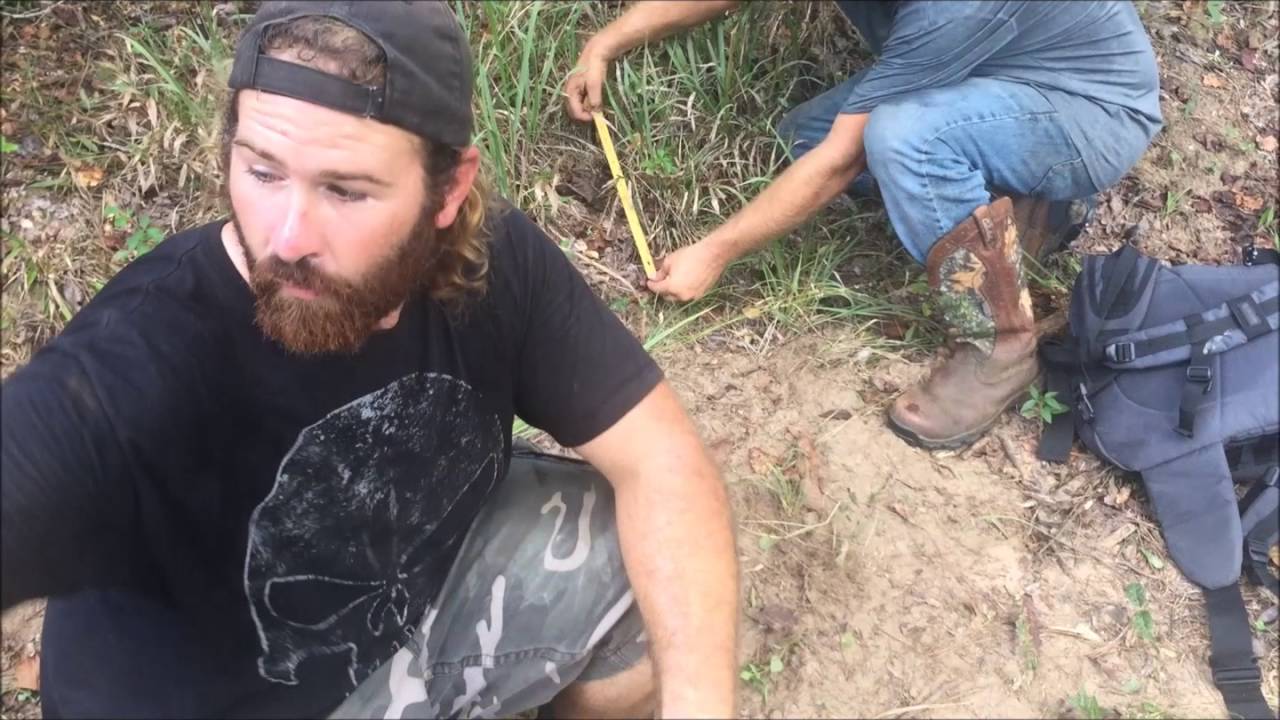 Bigfoot encounter in north Florida 9/24/2016 - YouTube