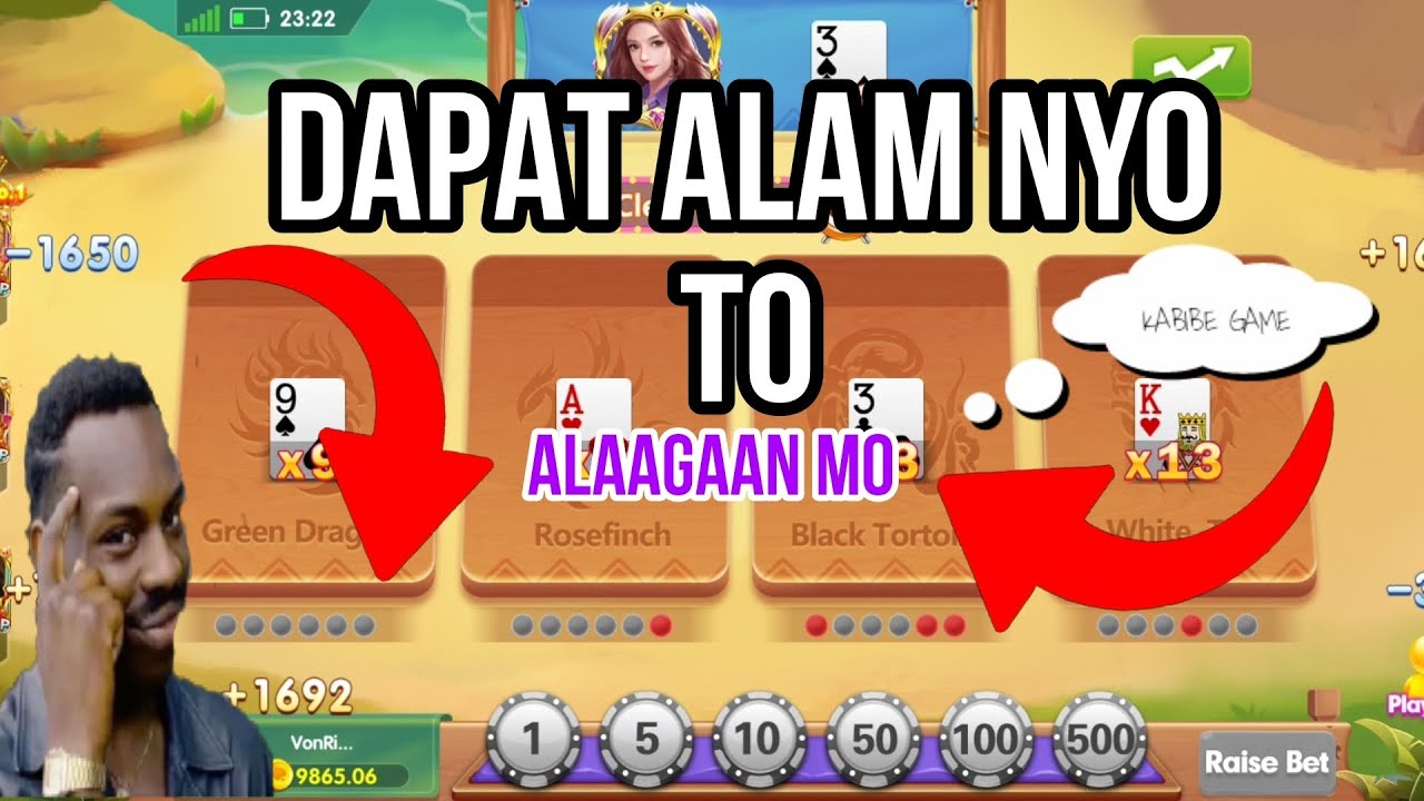 MABISANG TRICKS SA MYTHICAL ANIMALS | PAANO MANALO SA KABIBE GAME APP ...