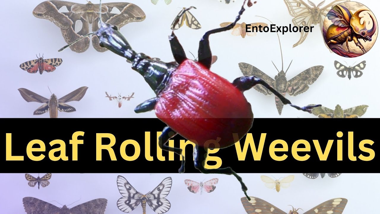 Introduction to Insect Taxonomy and Identification -Leaf Rolling ...