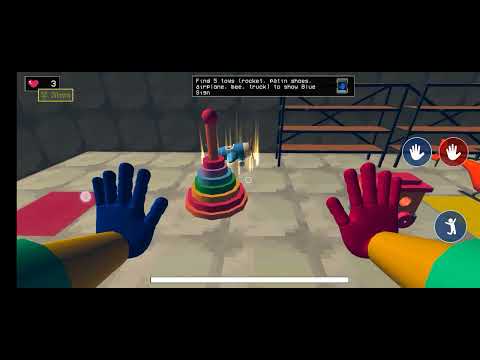 Poppy Playtime Horror mod menu offline game no password (God mod/no ...