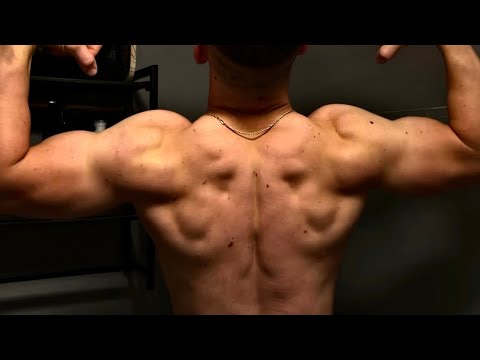Animal Physique | 19 Years Old - YouTube