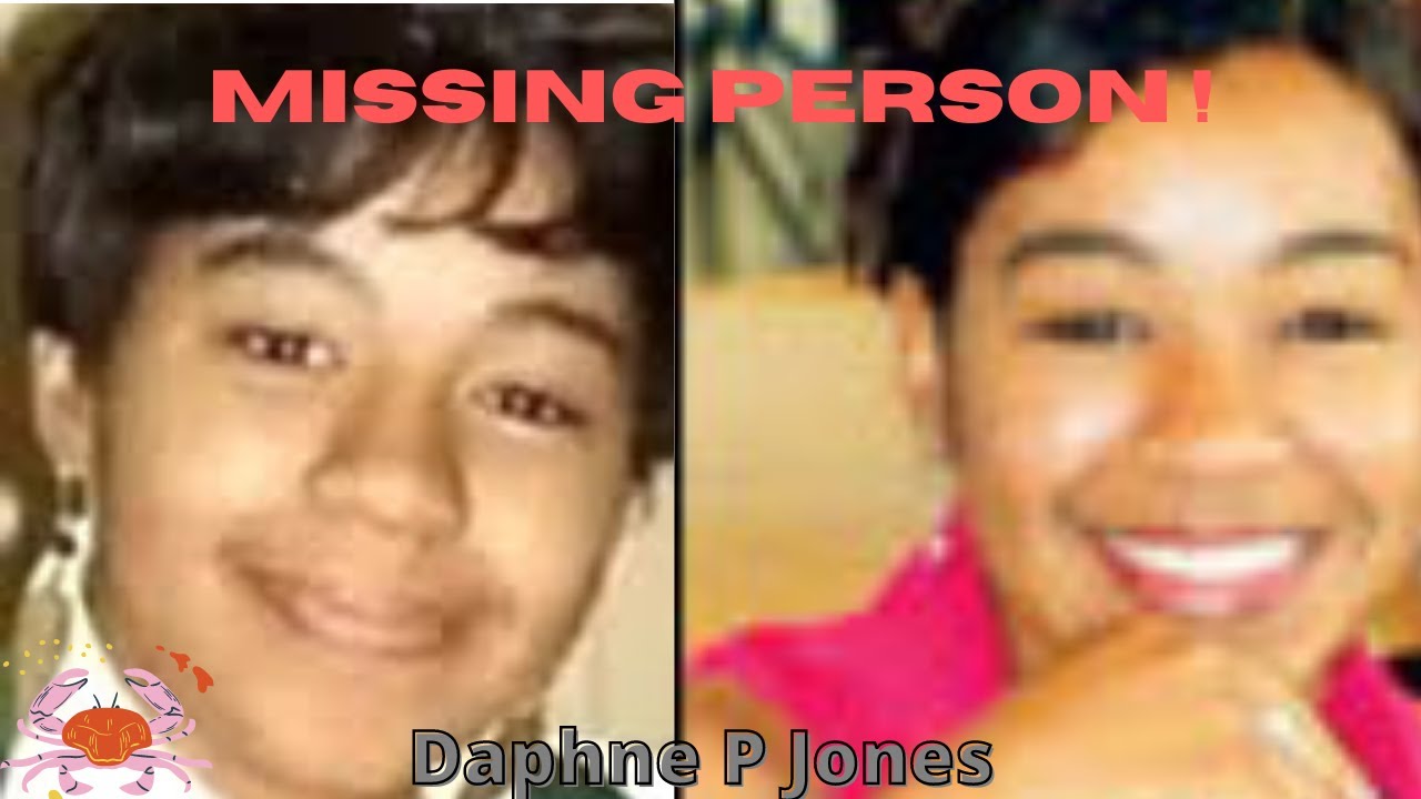 Daphne Jones Missing