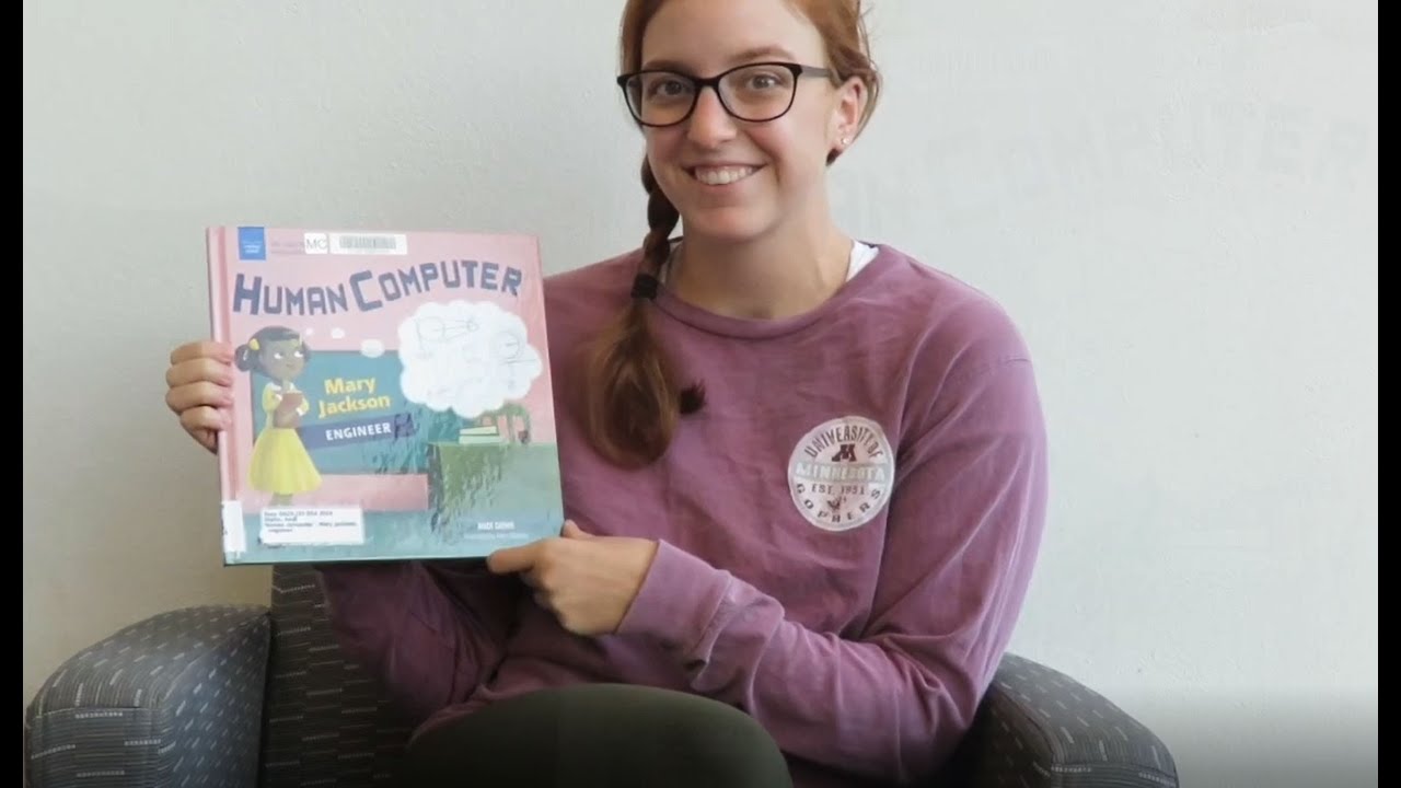 Human Computer Mary Jackson - YouTube