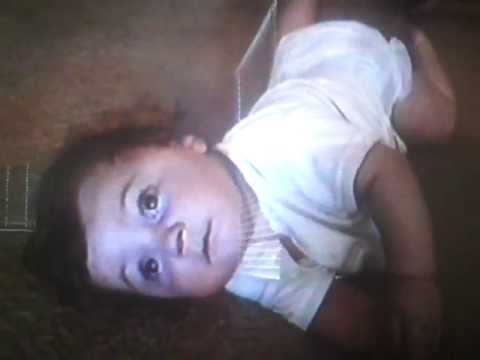 Squealing baby - YouTube