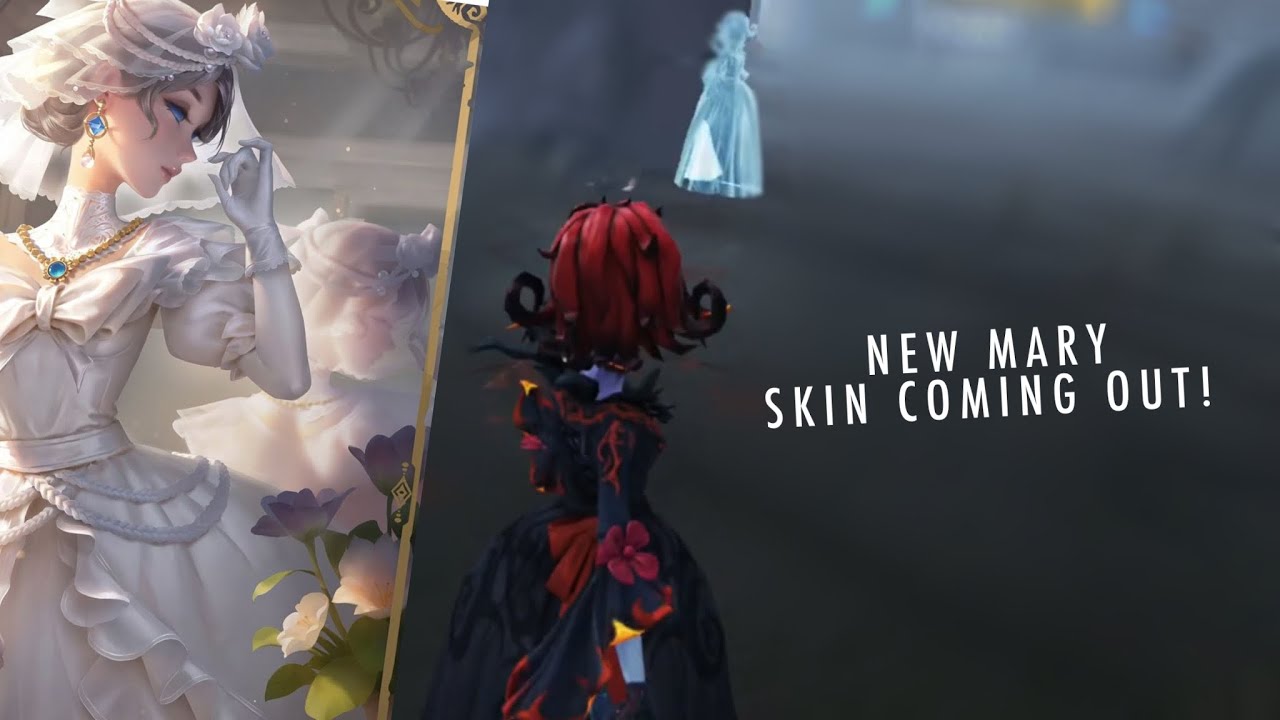preparing for the NEW mary skin! | Identity V - YouTube