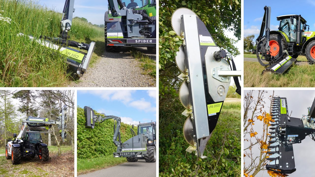 Product Selection | GreenTec - YouTube