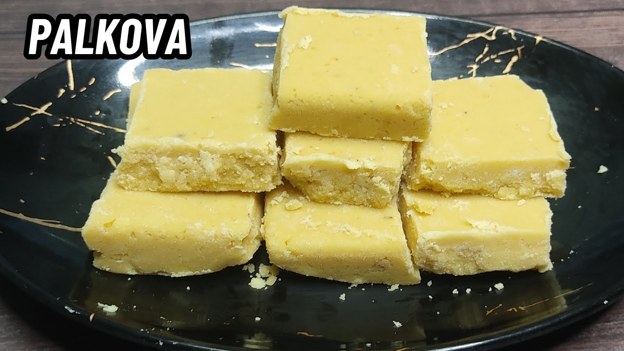 Palkova recipe in Tamil | Halkova recipe in Tamil | 90's Kids பெட்டி ...